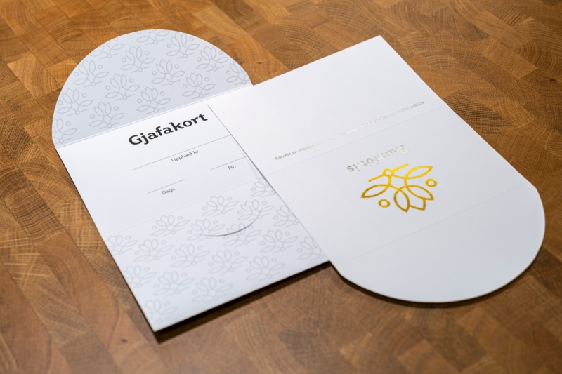 Gjafakort – Hágæða rúmföt